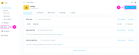 Understand how Billing works