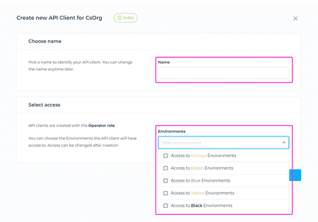 GDB Public API