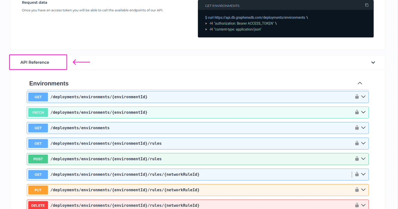 GDB Public API